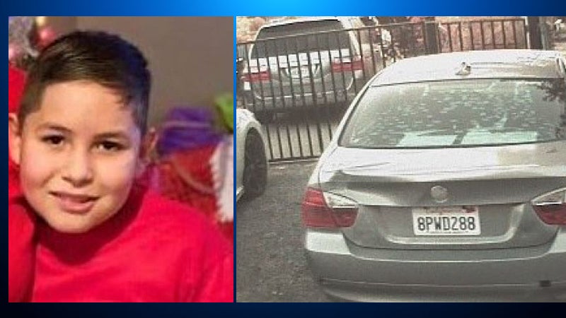 Amber Alert news - Today’s latest updates - CBS San Francisco