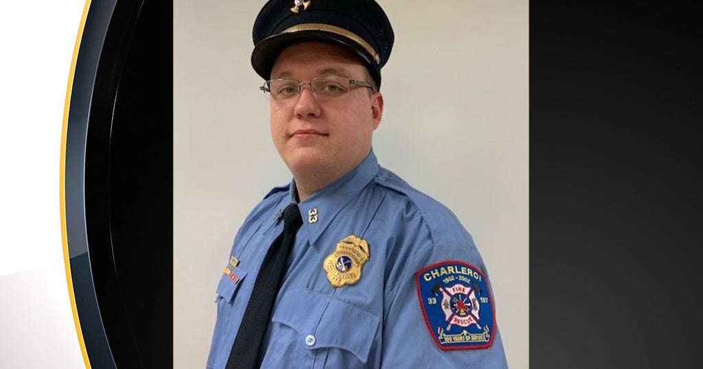 Firefighter Captain Who Fell Through Floor At Monessen House Fire ...