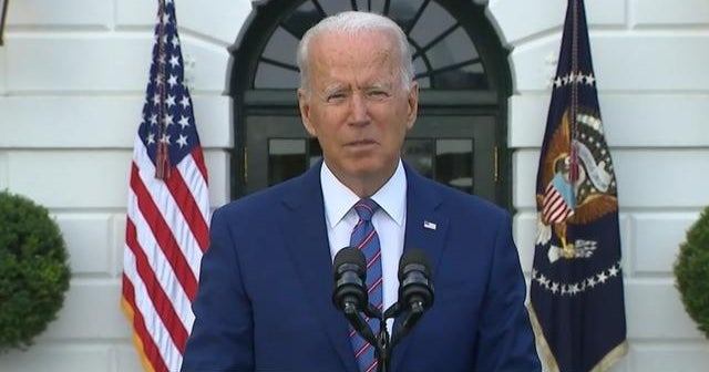 President Biden expresses cautious optimism on pandemic in July 4 ...