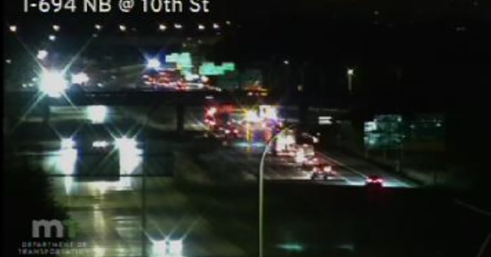 Jason Michael Sowards Killed In Crash Near Woodbury - CBS Minnesota