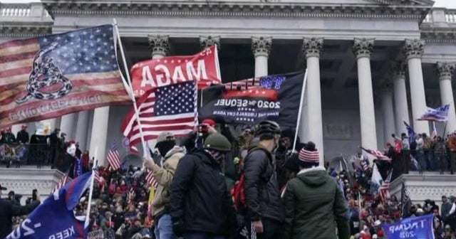 Marking 6 months since deadly assault on U.S. Capitol - CBS News