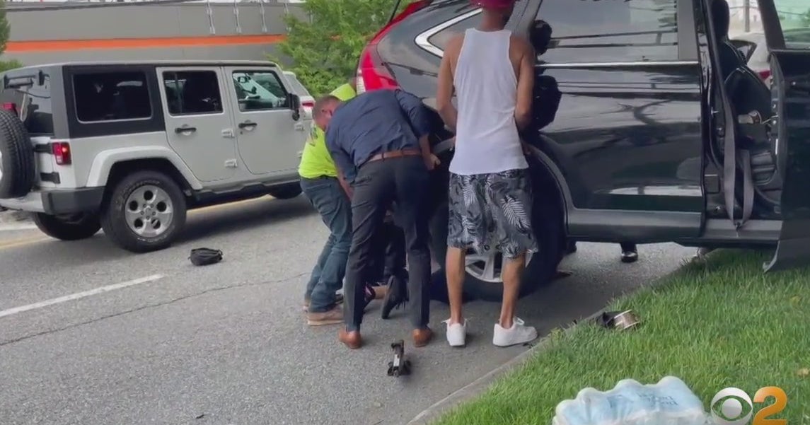 Yet Another Traffic Mishap Highlights Problems At Accident-Plagued ...