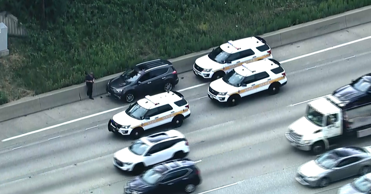 Northbound Dan Ryan Lanes Reopen Near 95th Street After Expressway ...