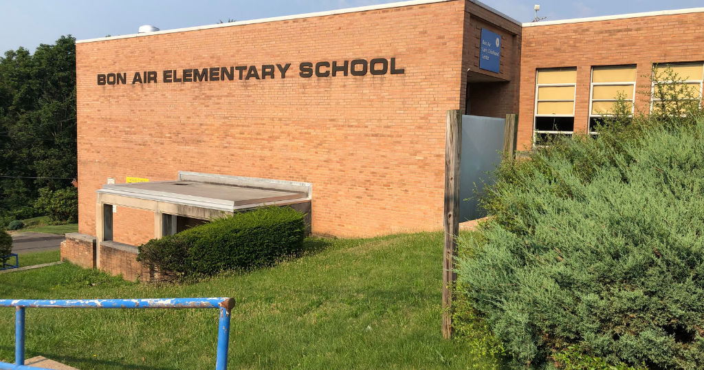 Residents Concerned About Plans For Former Bon Air Elementary School ...
