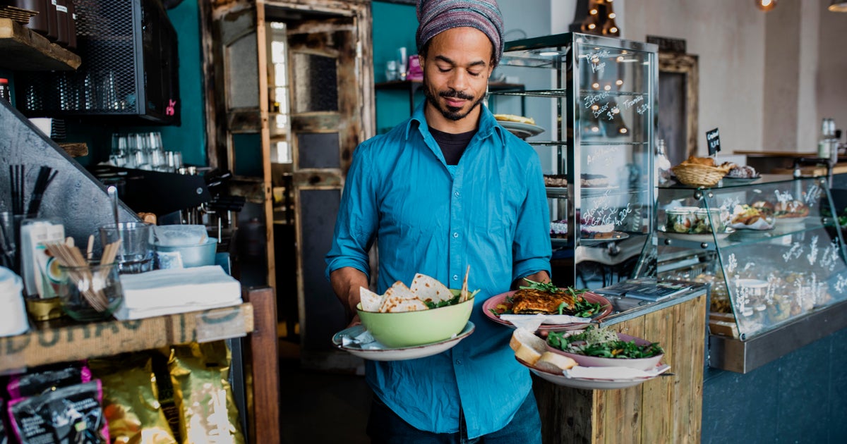 Hiring crunch is boosting pay for restaurant workers - CBS News