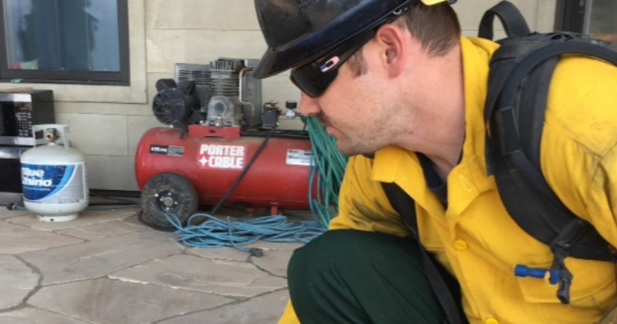 Denver Firefighter Patrick Mahan Killed In ATV Crash Near Wiggins - CBS ...