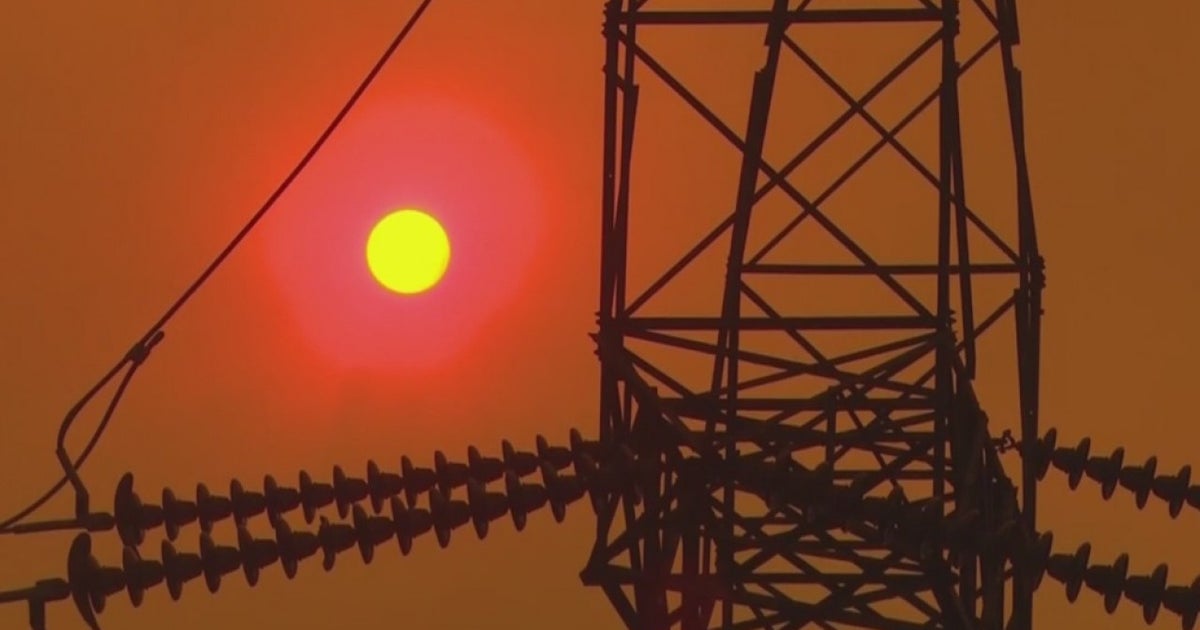 Flex Alert Designed To Conserve Energy In California Lifted - Good Day ...