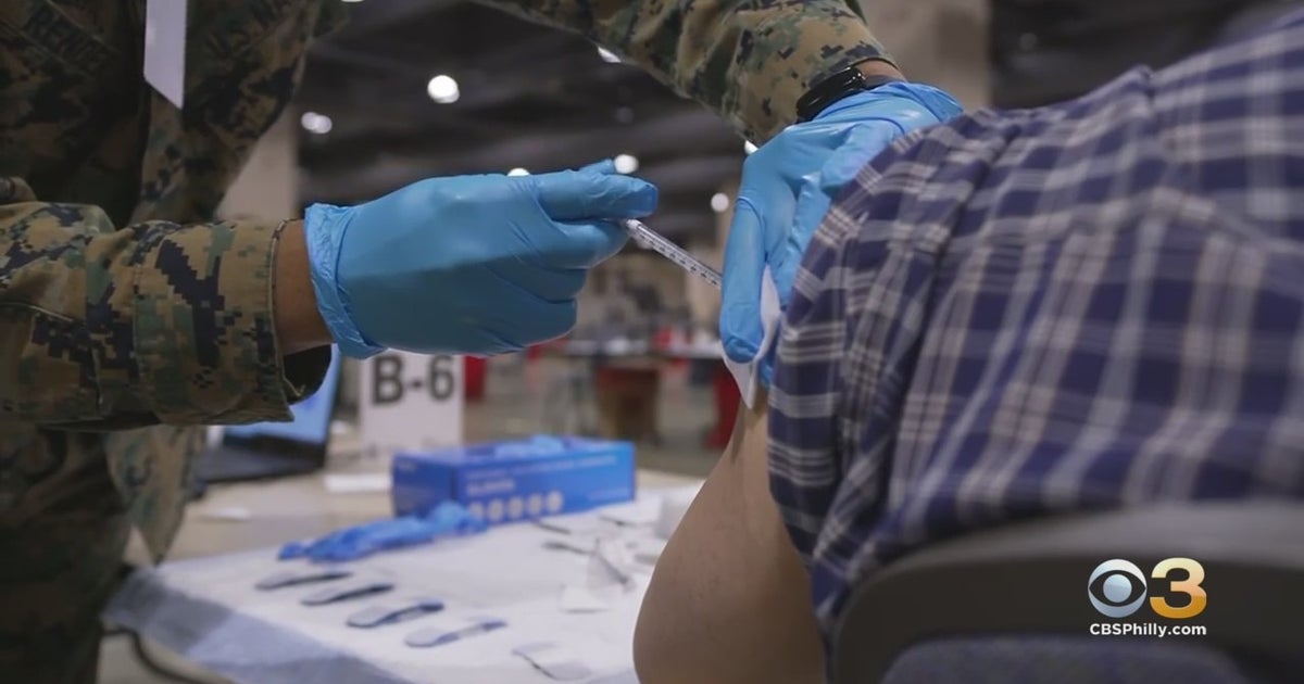 Pfizer, US Health Officials At Odds Over Need For Third COVID-19 ...