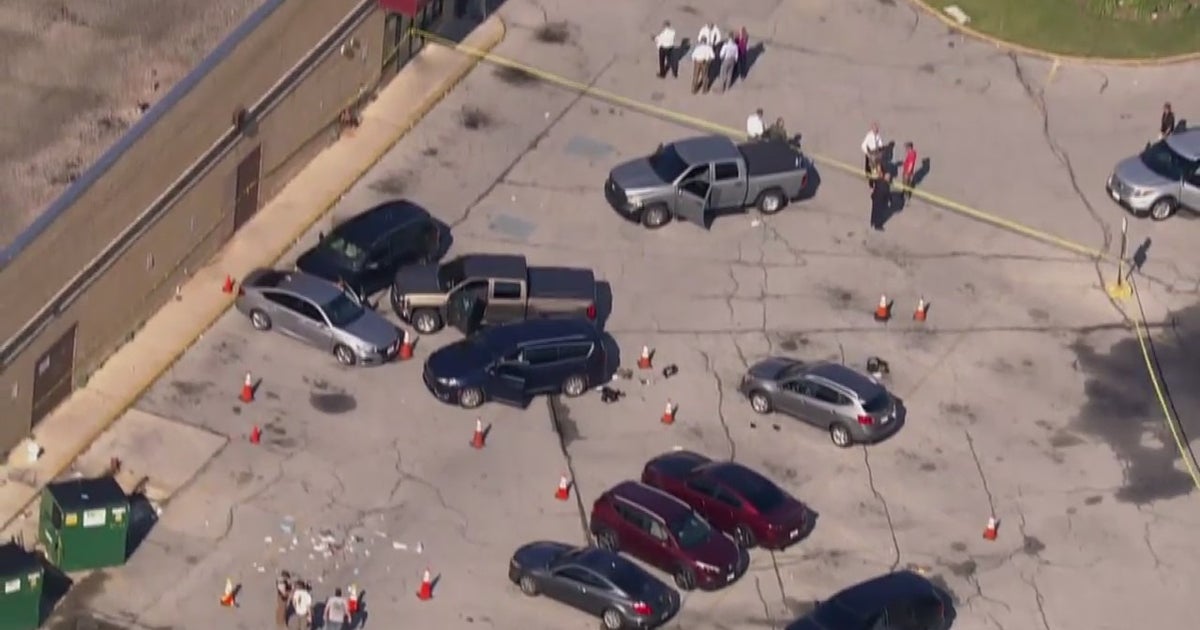 2 Baltimore Warrant Apprehension Task Force Officers Injured In Police ...