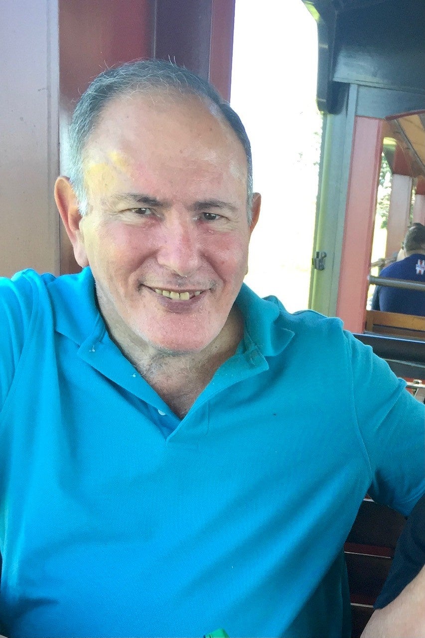 'Oh My God, That's Daddy': Search On For Suspects After Beloved ...