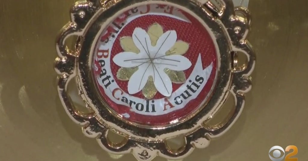 Relic Belonging To Blessed Carlo Acutis, First Millennial To Be ...
