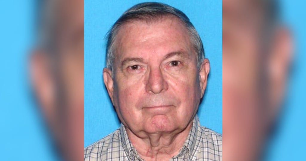 Plantation PD Needs Help Finding 87-Year-Old John Varga - CBS Miami