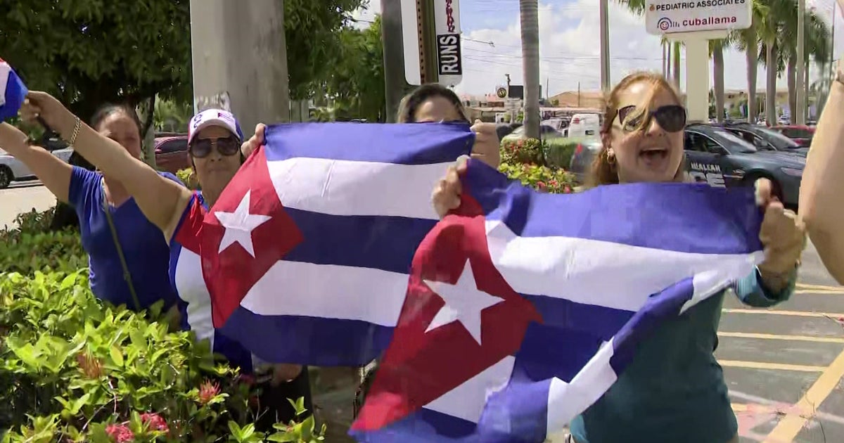 For Fifth Consecutive Day, South Florida Rallies Continue In Support Of ...