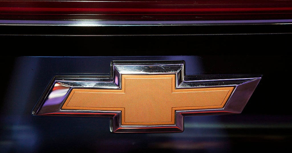 GM Extends Recall To Cover All Chevy Bolts Due To Fire Risk - CBS New York
