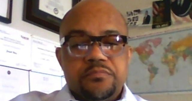 Texas man says he drove 4,300 miles round trip for job interview - CBS News