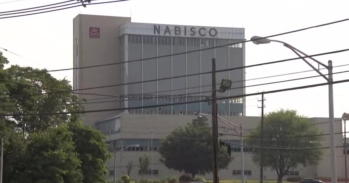 Nabisco Plant Closes Friday In Fair Lawn After 60+ Years In Town - CBS ...