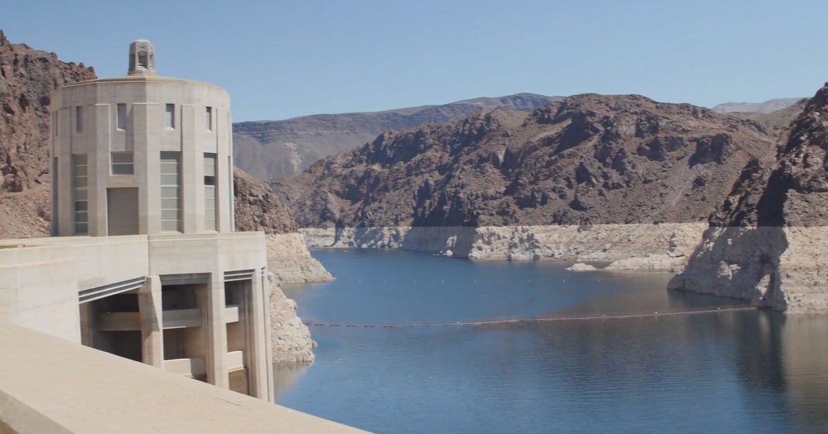 US Projections On Drought-Hit Colorado River Grow More Dire - CBS Colorado