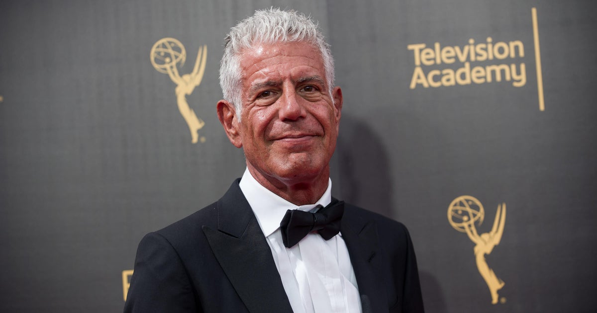 New Anthony Bourdain documentary includes A.I. imitation of late chef's ...