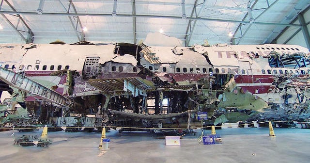 25 years after TWA Flight 800 - CBS News