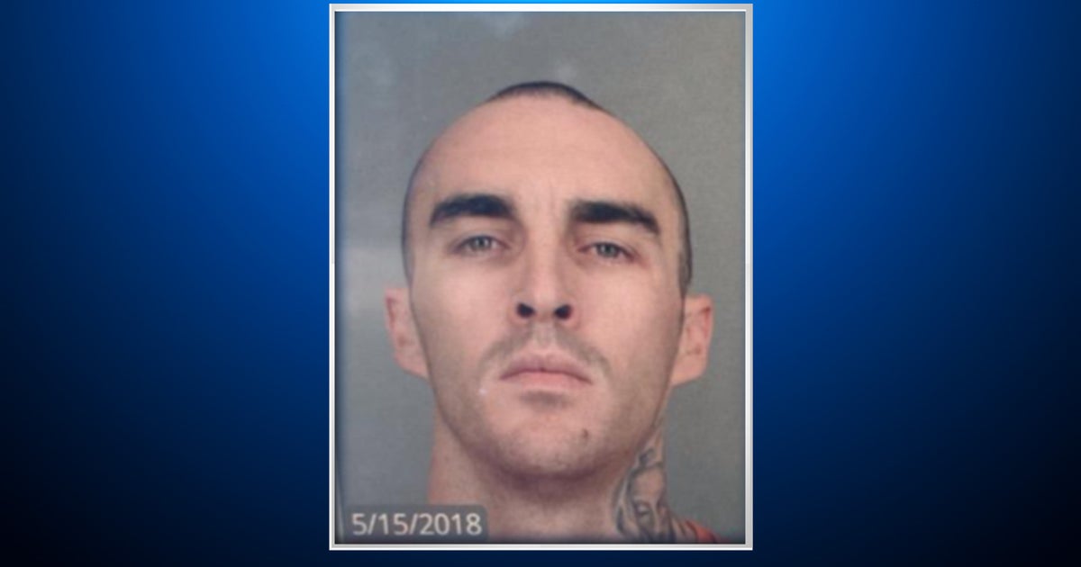 Michael Greer Arrested After Brief Police Chase In Garfield County ...