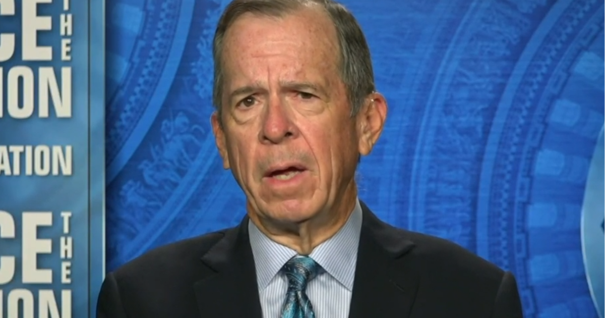 Transcript: Admiral Mike Mullen on "Face the Nation" on July 18, 2021 ...