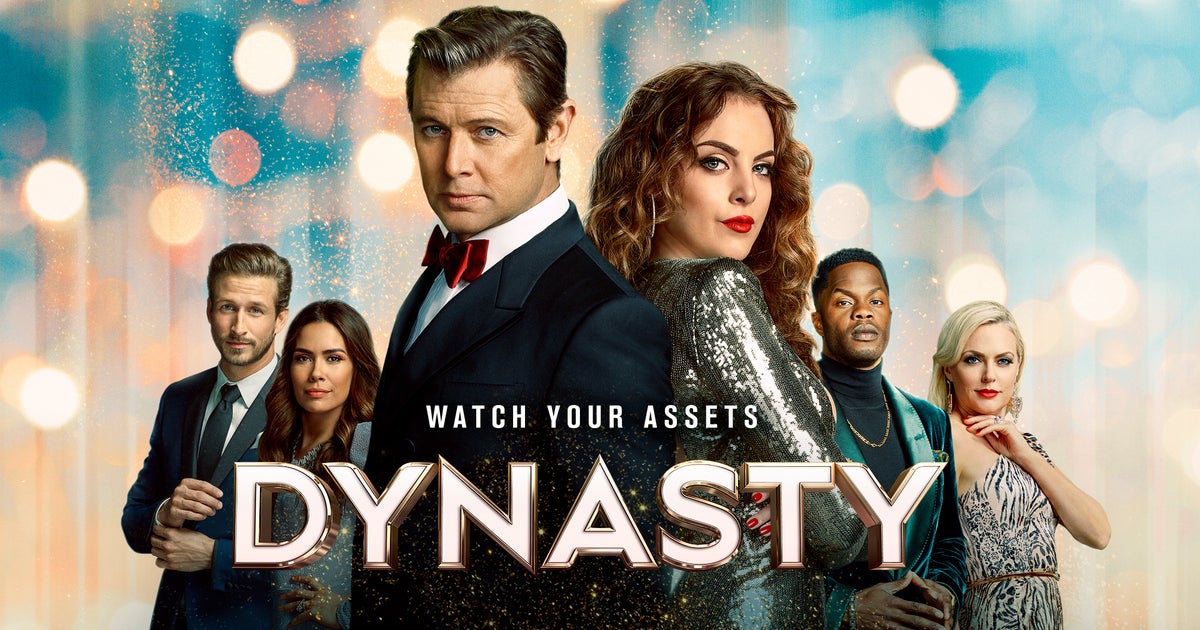 Dynasty - 'A Public Forum for Her Lies' - CW Atlanta