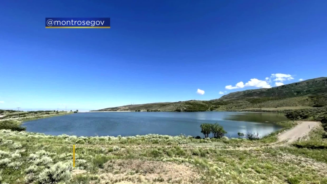 Fishing Open At Cerro Reservoir After Upgrades - CBS Colorado