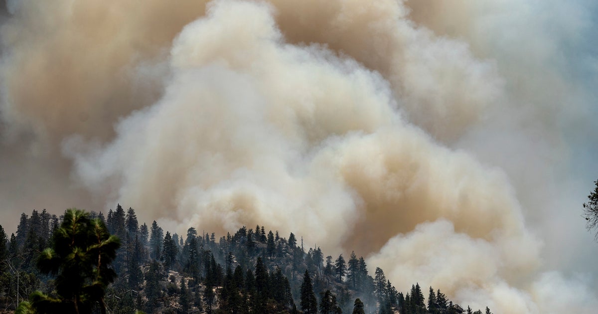 Dixie Fire Update: Flames Race Up Feather River Canyon; Towering ...