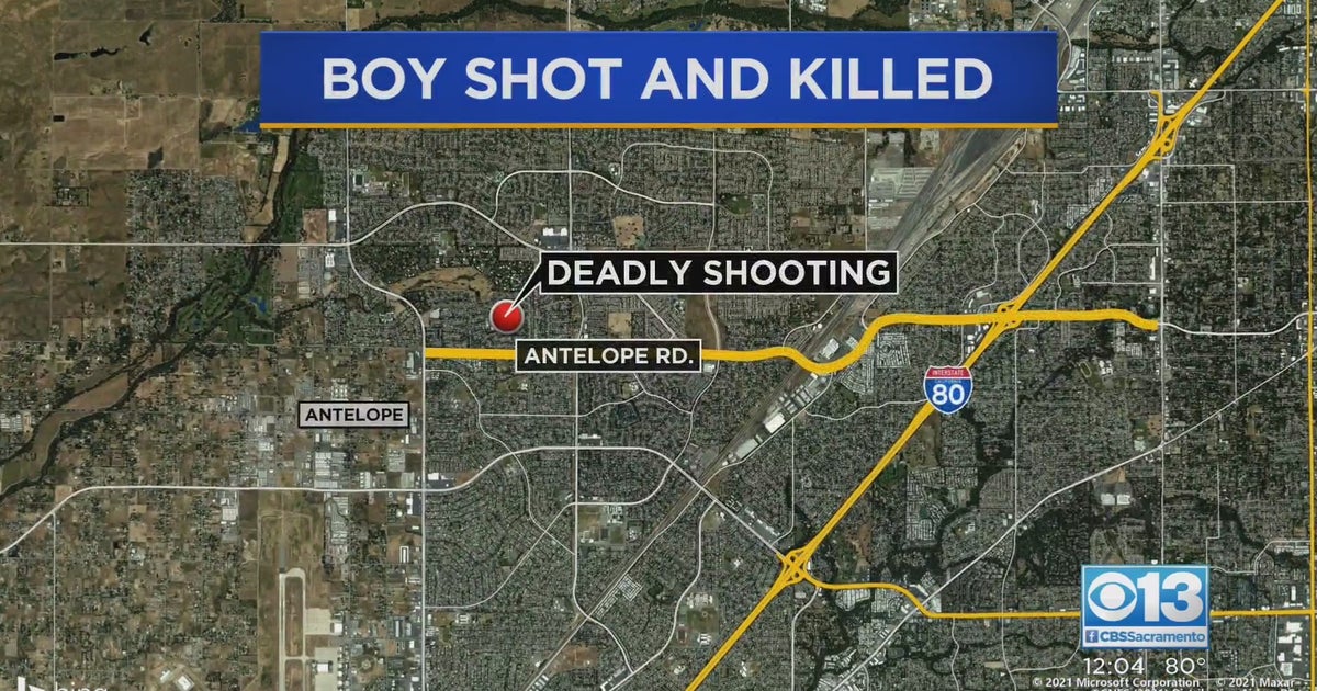 15-Year-Old Omari Ernest-Zakee Lowery Identified As Antelope Deadly ...