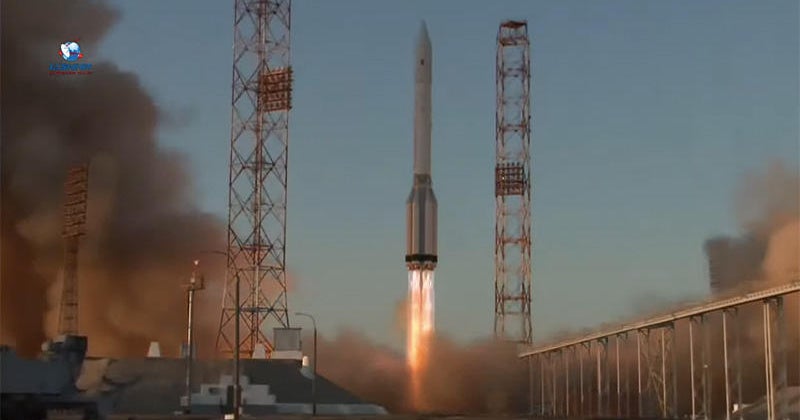 Russia launches long-delayed lab module to space station - CBS News