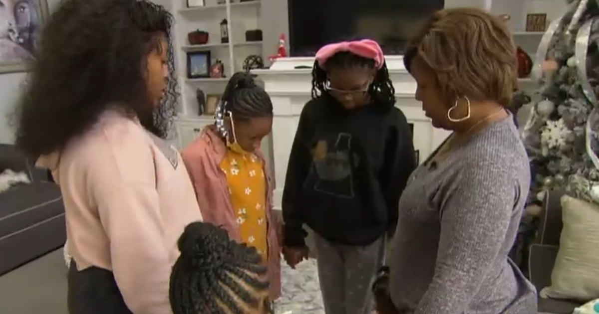 Tens of thousands of children cope with "pandemic grief" after losing ...