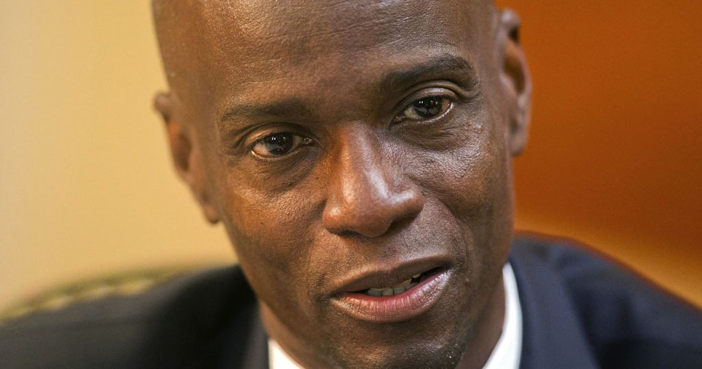 Former Haitian senator pleads guilty in Miami federal court to charges ...