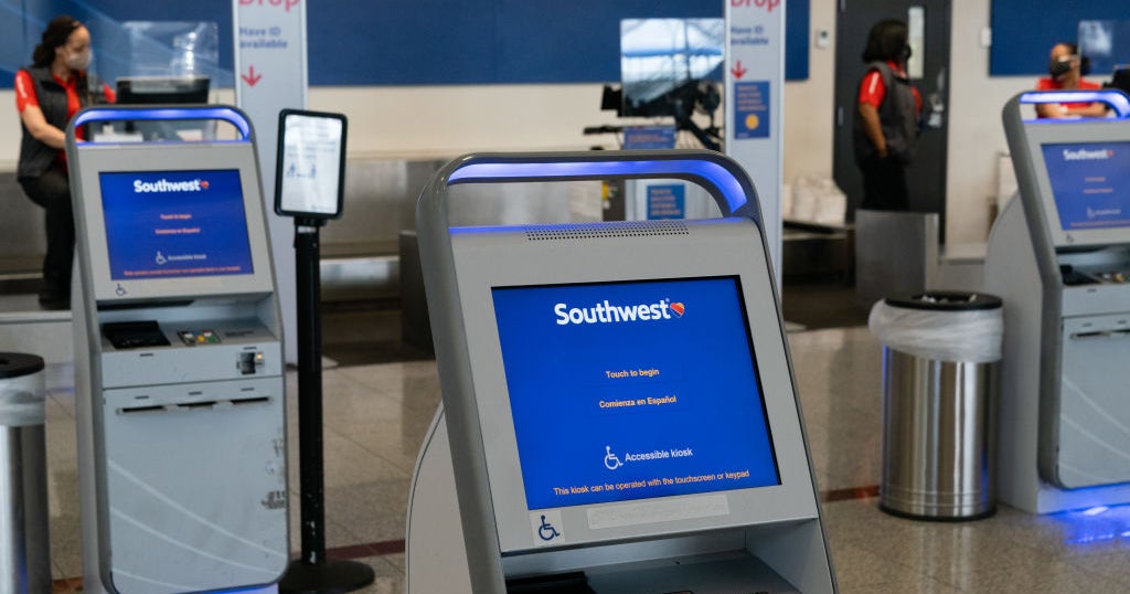 Massive Internet Outage: FedEx, Southwest, McDonald's Among Websites ...