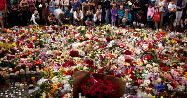 WorldView: Norway remembers dozens killed in deadly terrorist attack ...