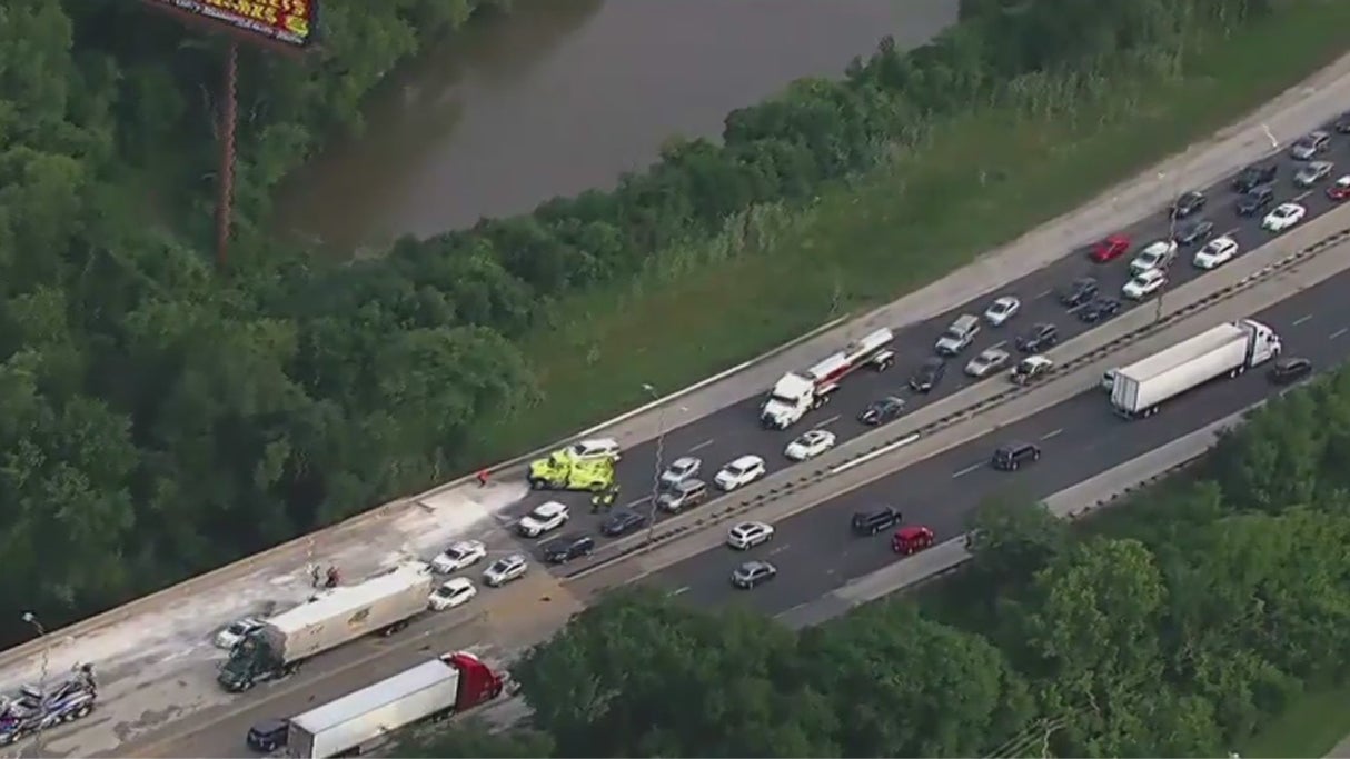 Stories About Bishop Ford Freeway - CBS Chicago