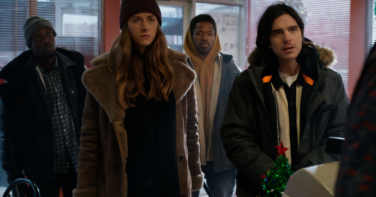 In The Dark - 'Who Makes the Plan' Interview! - CW Atlanta