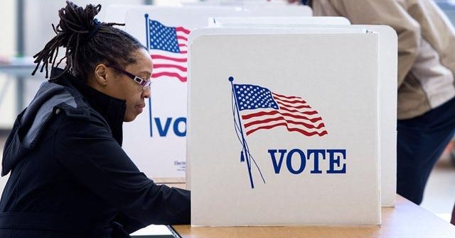 Many voters of color concerned over impact of new voting rules, CBS ...
