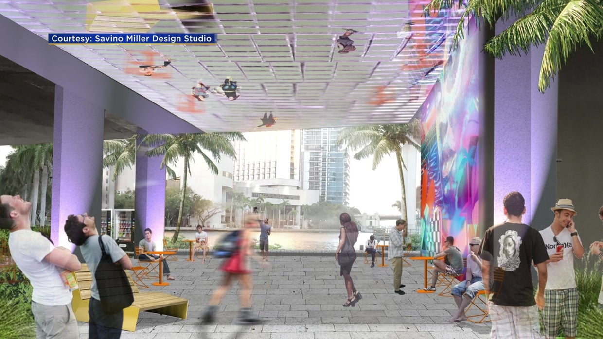 Miami Baywalk Design Guidelines Approved - CBS Miami