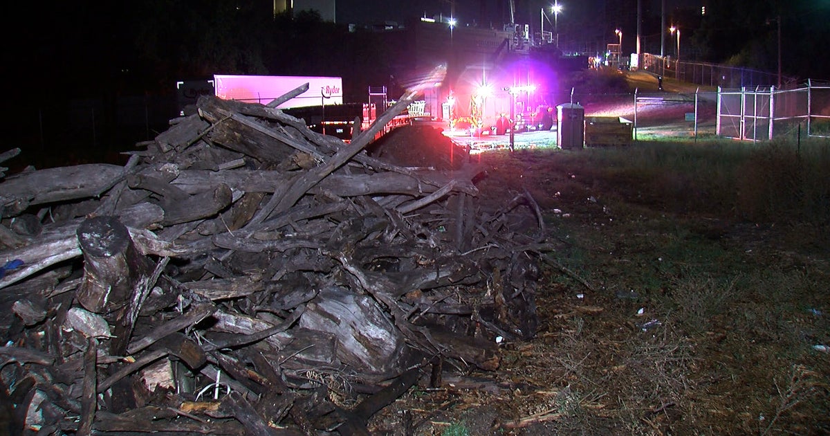 Minneapolis Fire Department Unsure What Caused 'Monster Campfire' Near ...