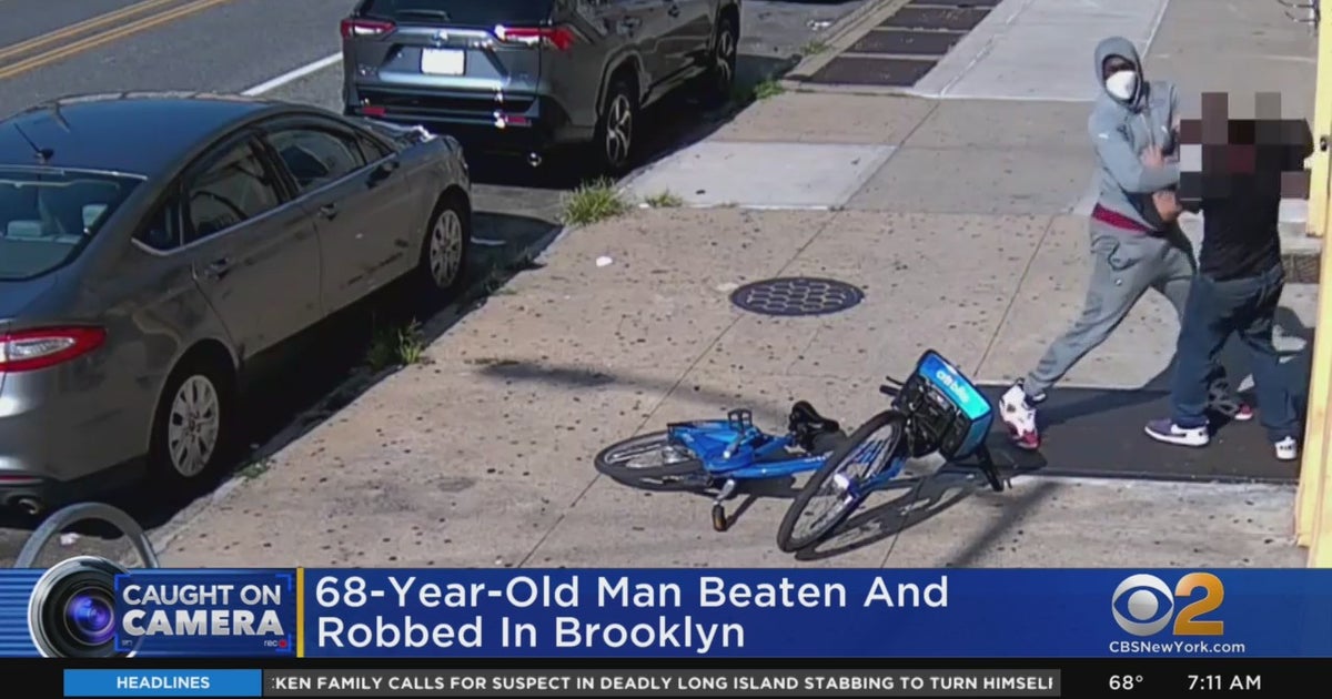 68-Year-Old Brooklyn Man Hospitalized With Broken Nose, Wrist From ...