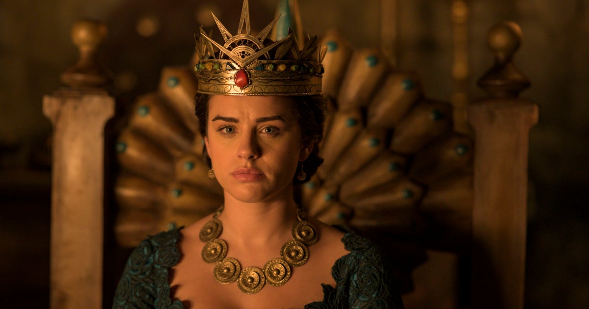 The Outpost - 'Going to Meet the Gods' - CW Seattle