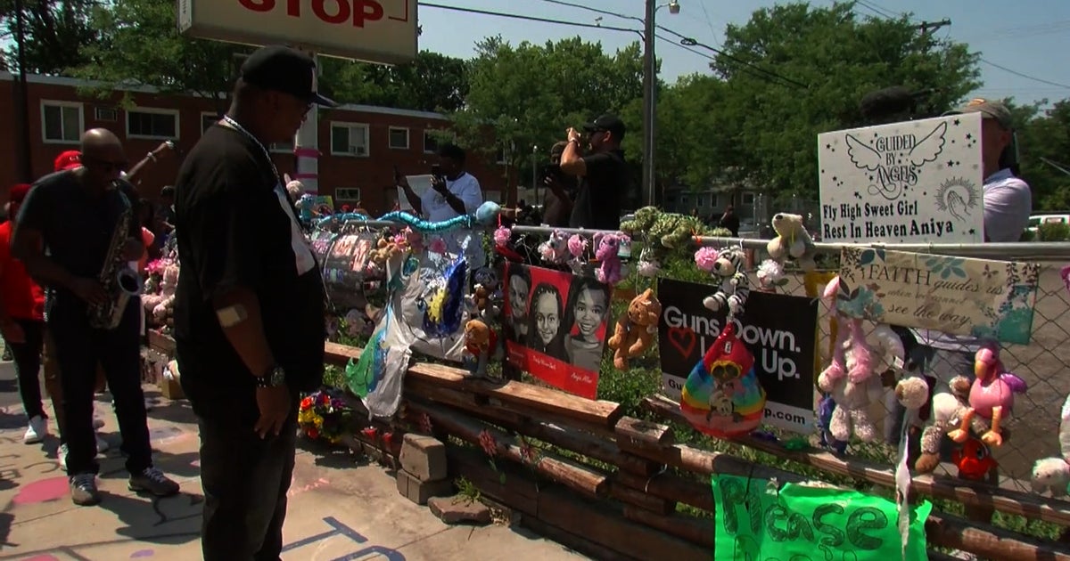 Rally Renews Demand For Justice For Minneapolis' Youngest Shooting ...