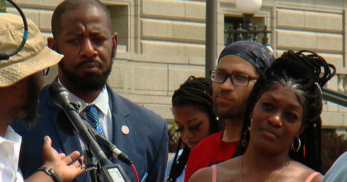 Rep. John Thompson's Wife Denies Domestic Abuse Allegations; Trump ...