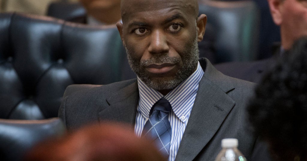 President Biden Nominates Erek L. Barron To Serves As Maryland's U.S ...