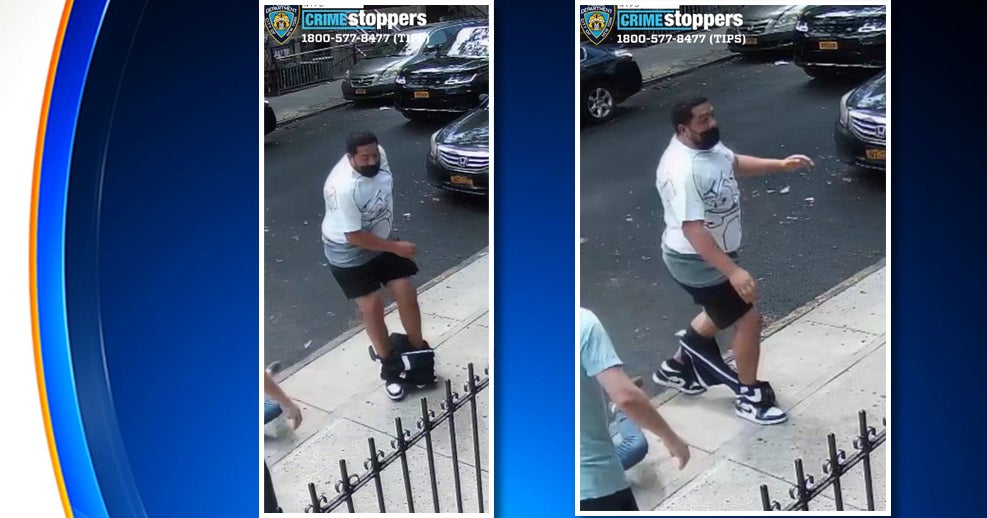 Caught On Video: Would-Be Mugger Nearly Loses His Pants During Violent ...