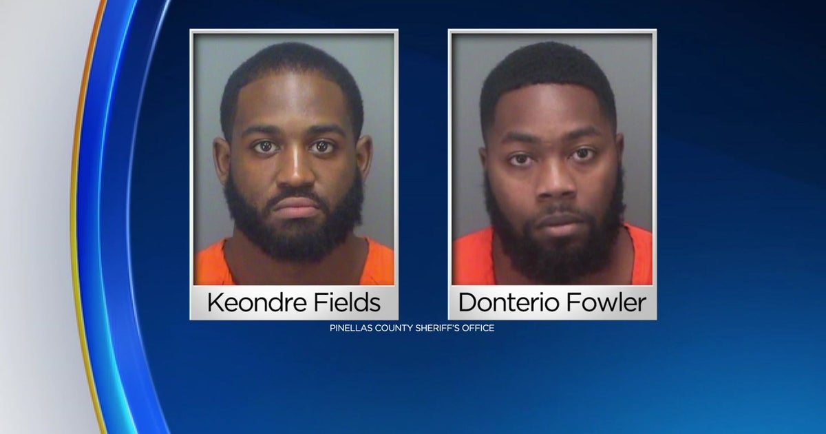 Two Men Arrested In 2016 Murder Of FIU Student - CBS Miami