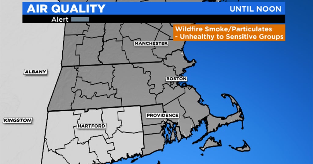 Air Quality Alert Extends Into Tuesday Due To Unhealthy Levels Of Haze ...