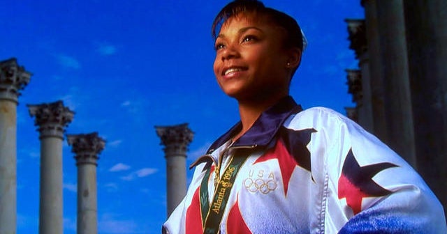 Former USA Gymnast Dominique Dawes on Simone Biles, athlete mental ...