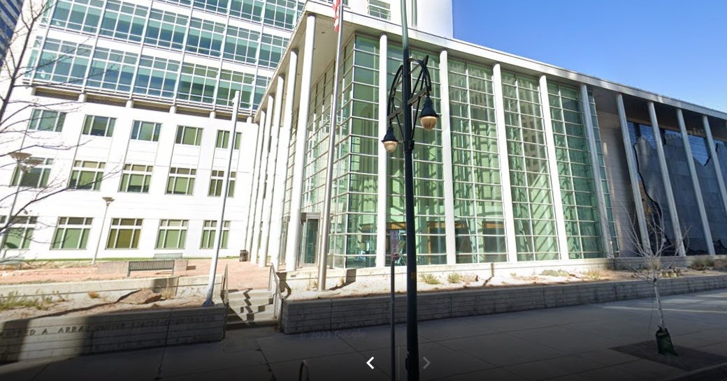 Federal Courthouse In Downtown Denver Forced To Lock Down After Report ...