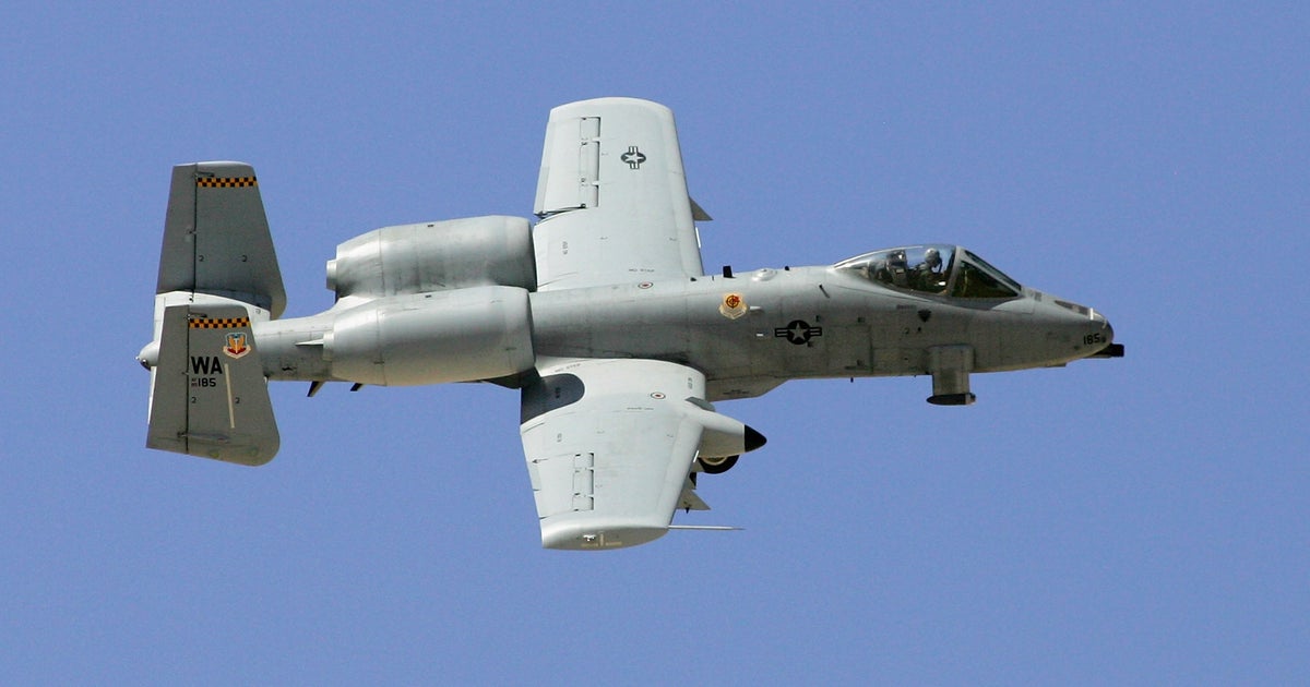 Michigan Air Guard To Make History By Test-Landing Aircraft On State ...